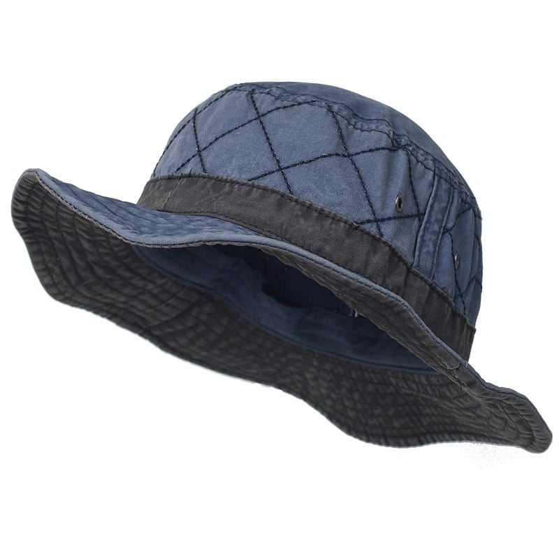 ポイントステッチ サファリハット（4Colors）- T598 – Champyee (チャンピー) アウトドア系コーデショップ